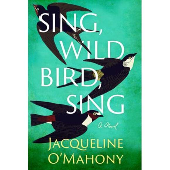 Jacqueline O'Mahony | Other | Sing Wild Bird Sing Jacqueline Omahony ...